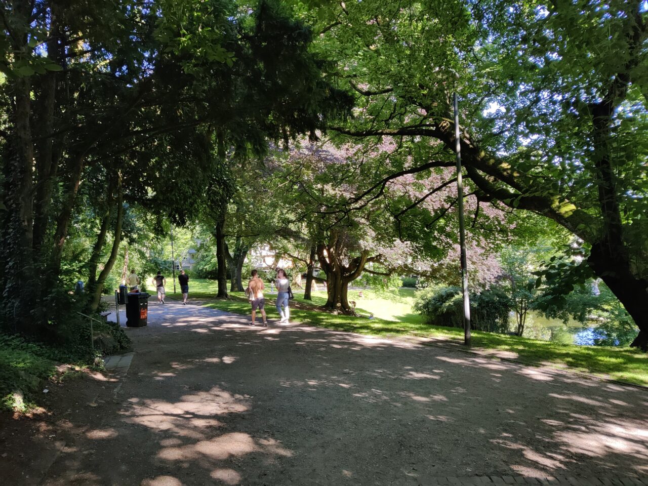 Parks & Grünflächen in Aachen | AStA der RWTH Aachen
