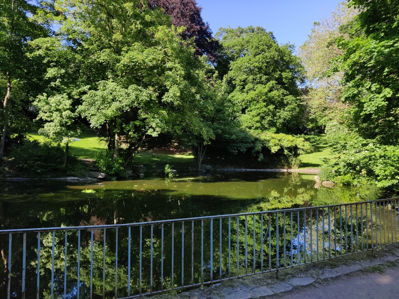 Parks and Greenery | AStA der RWTH Aachen