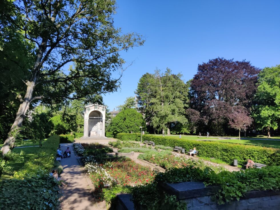 Parks & Grünflächen in Aachen | AStA der RWTH Aachen