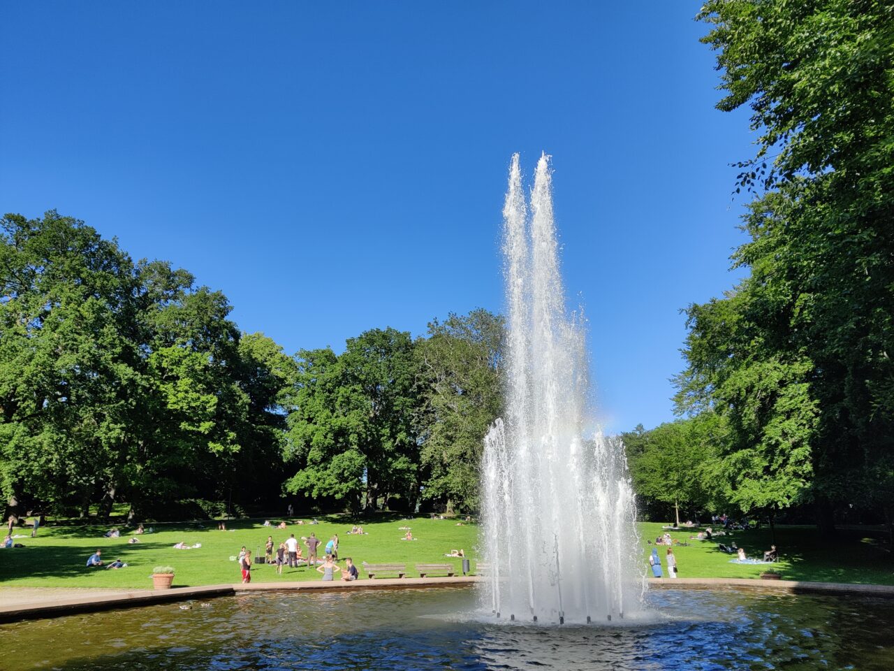 Parks & Grünflächen in Aachen | AStA der RWTH Aachen
