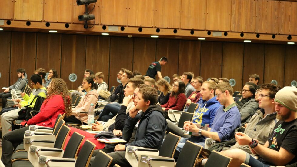 Participate! | AStA der RWTH Aachen