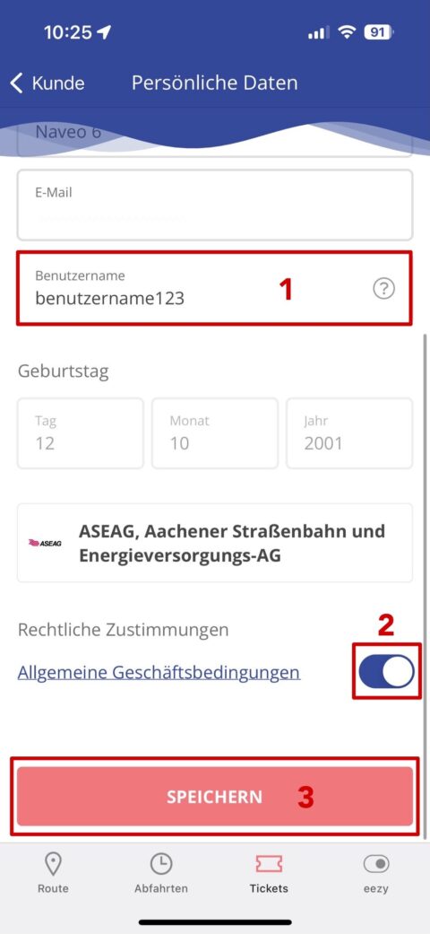 Semesterticket Information | AStA der RWTH Aachen