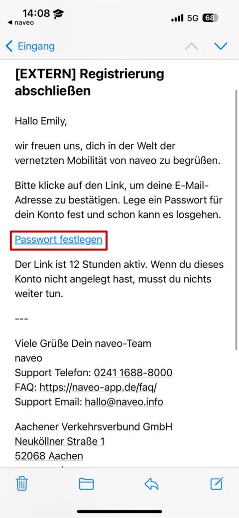 Semesterticket Infos | AStA der RWTH Aachen