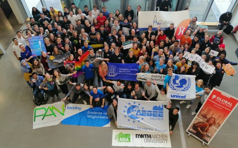 Mitmachen! | AStA der RWTH Aachen
